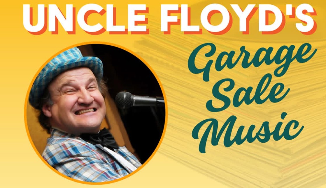 The Uncle Floyd Portal – New Jersey's Crown Prince of Comedy, Uncle ...